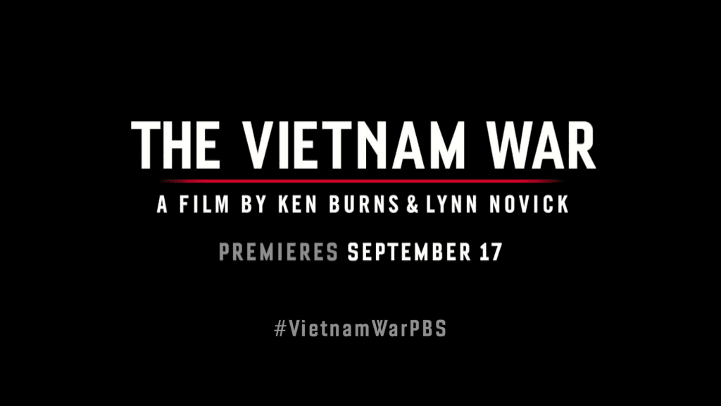 Ken Burns' "The Vietnam War" — Mountain Lake PBS
