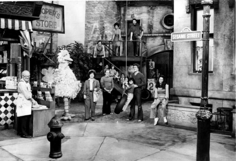 Sesame Street Diplomacy in Tehran – Mountain Lake PBS