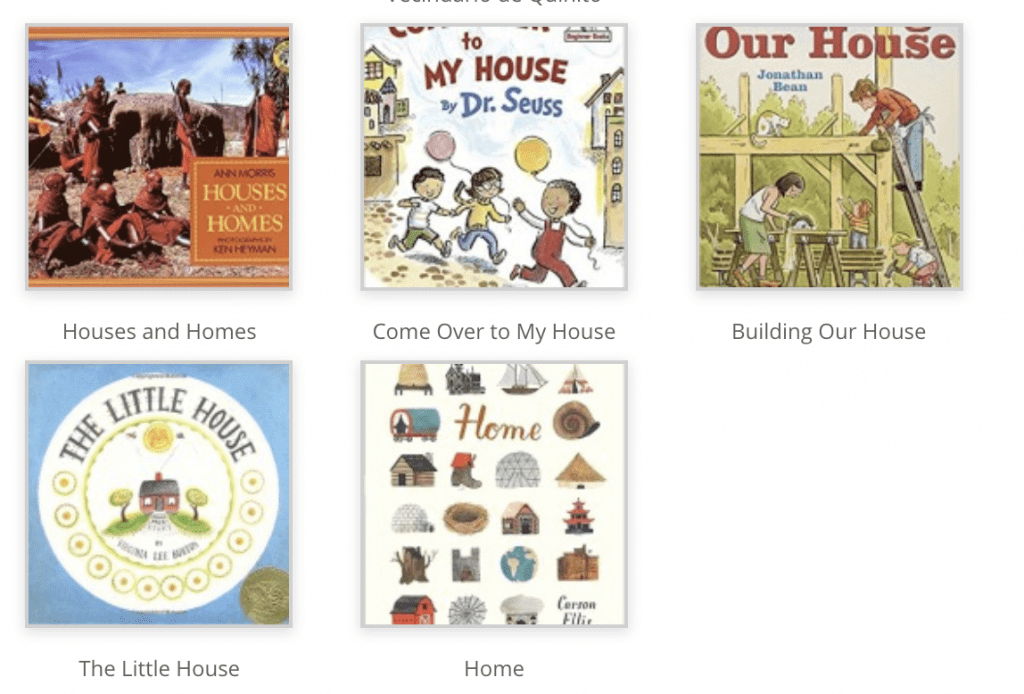 14 Children’s Books on Homes All Around the World – Mountain Lake PBS