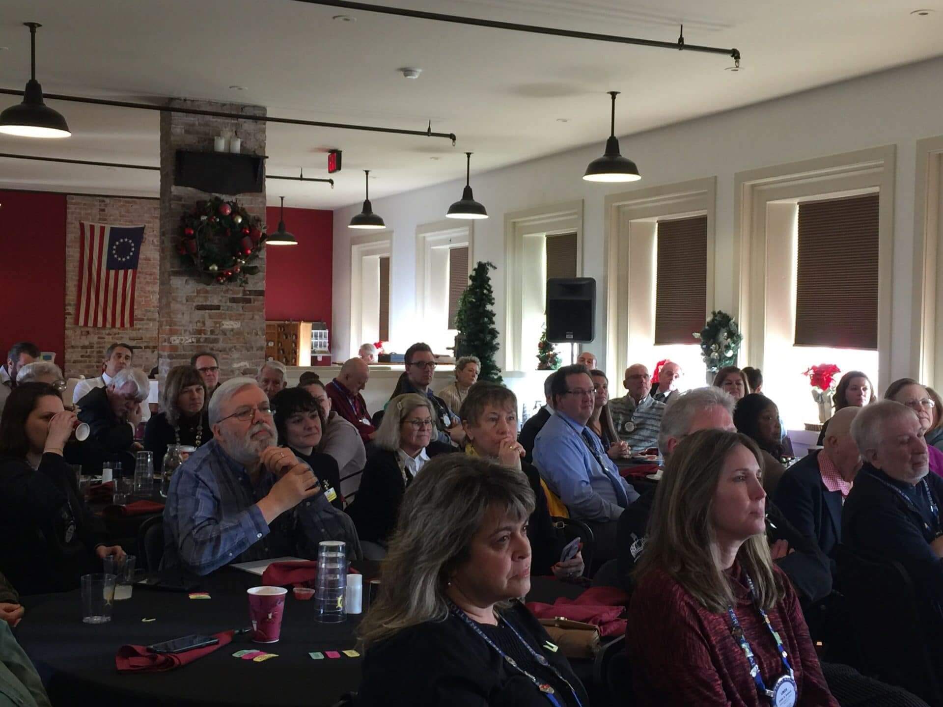 Thom Hallock Talks Top News Stories with Plattsburgh Rotary – Mountain ...