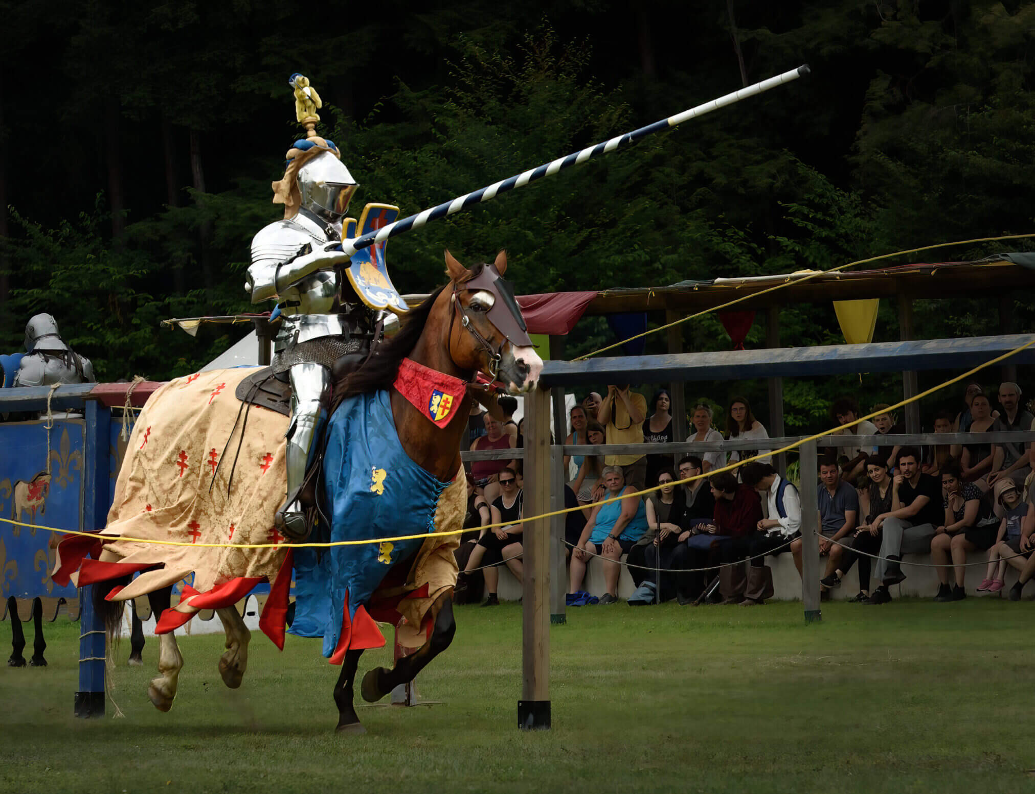 Take a Journey back to Medieval times! – Mountain Lake PBS