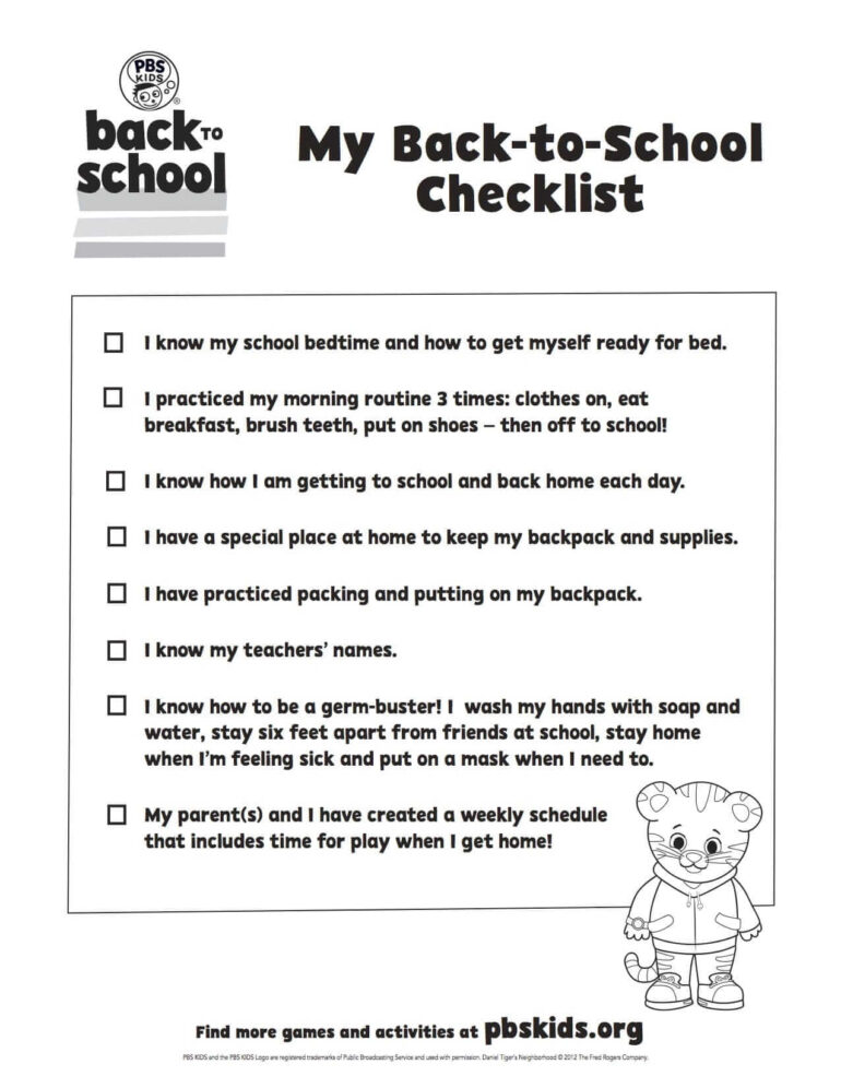 Tips, Resources & Activities to Get the School Year Started Off Right ...