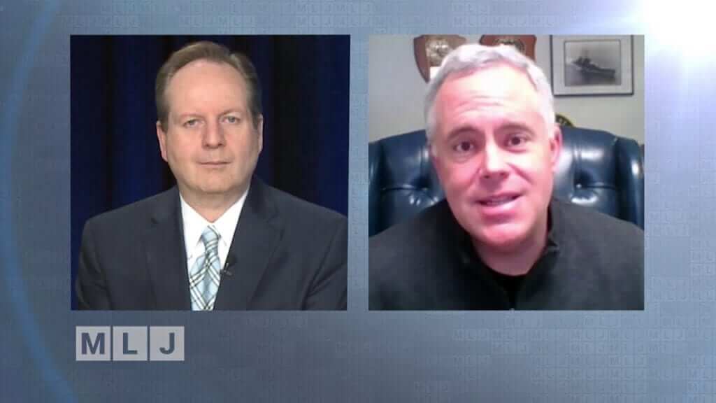 NYS Senator Dan Stec | MLJ Interview – Mountain Lake PBS