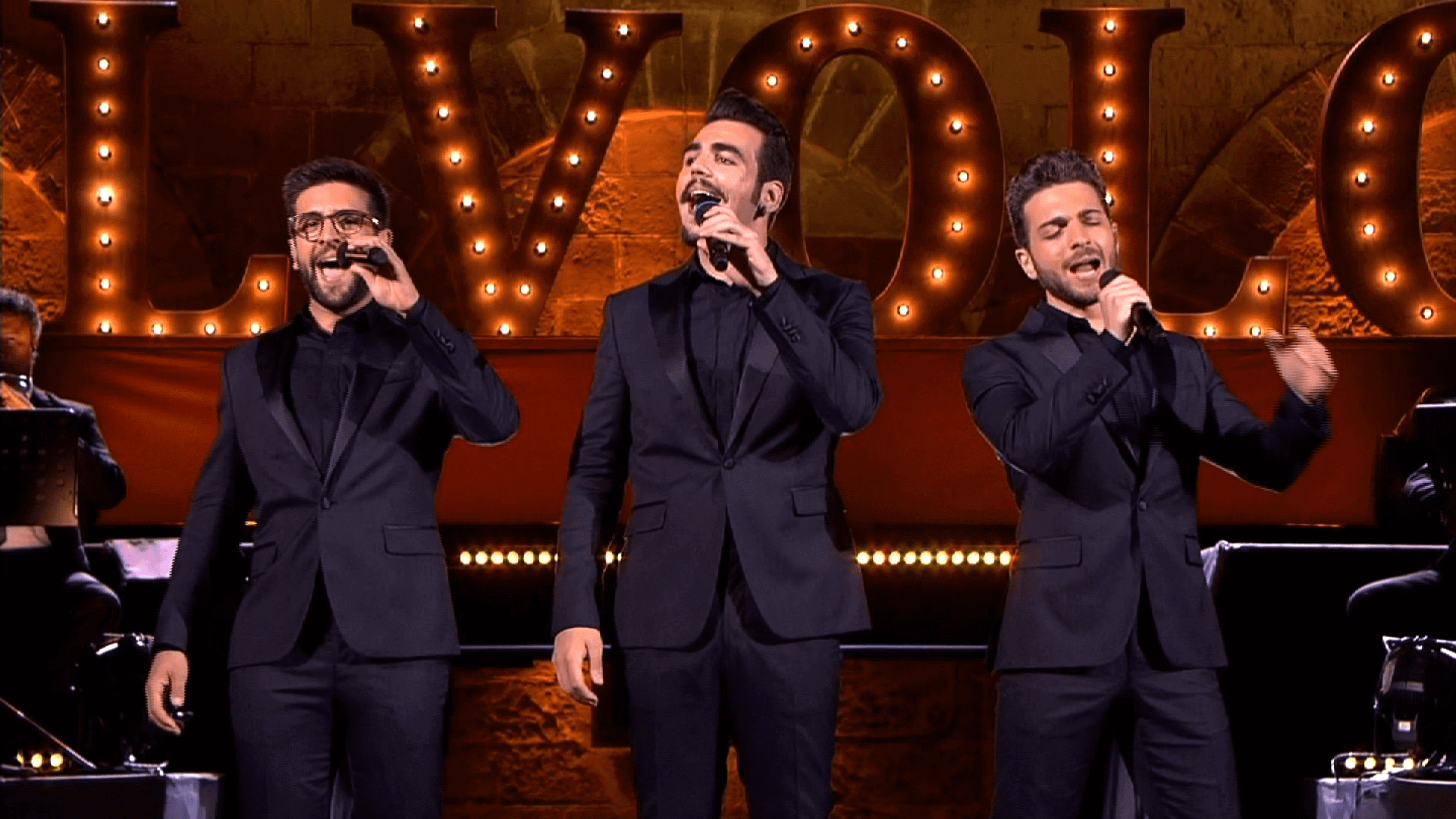 Soar to musical heights with Il Volo! – Mountain Lake PBS