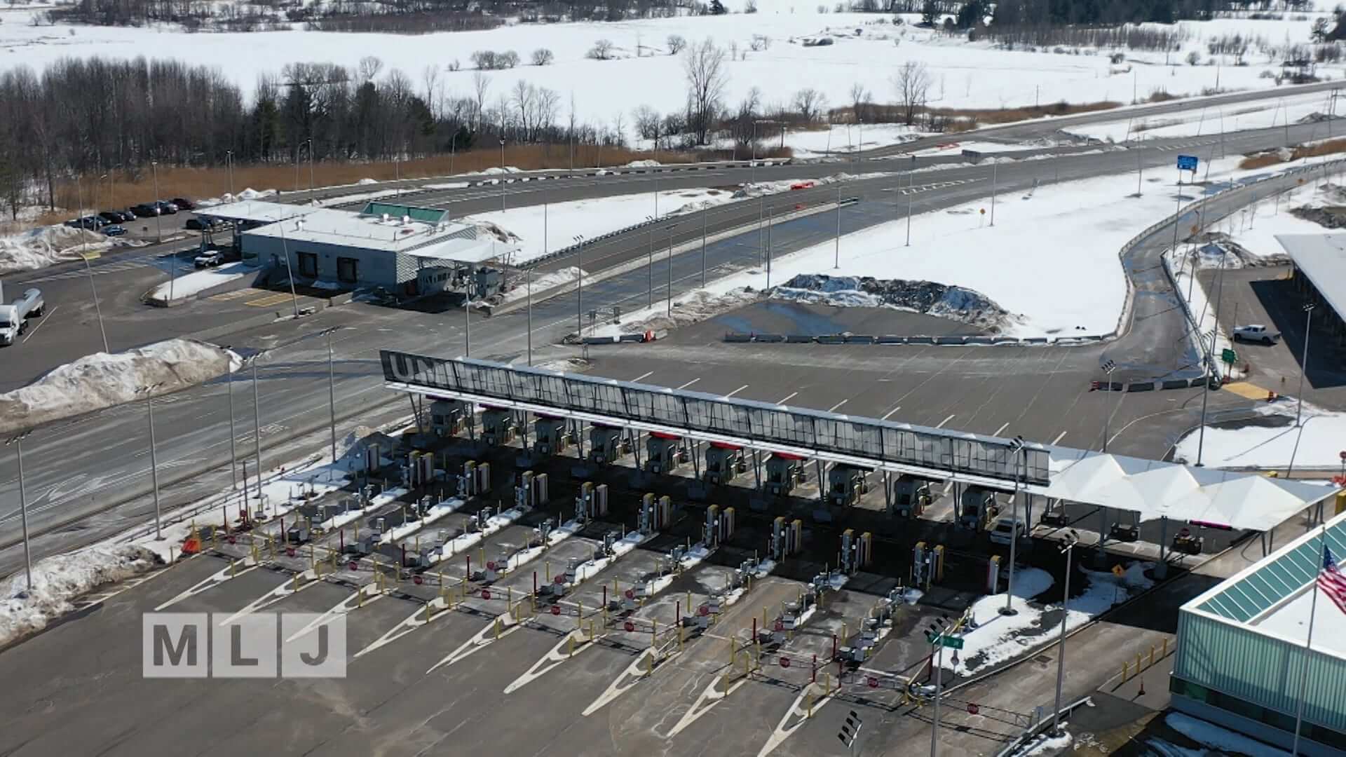 One Year of Border Closure — Mountain Lake PBS