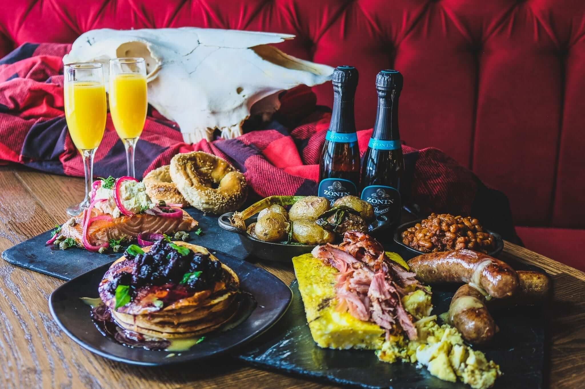 Enjoy a Sugar Shack experience at home ! – Mountain Lake PBS