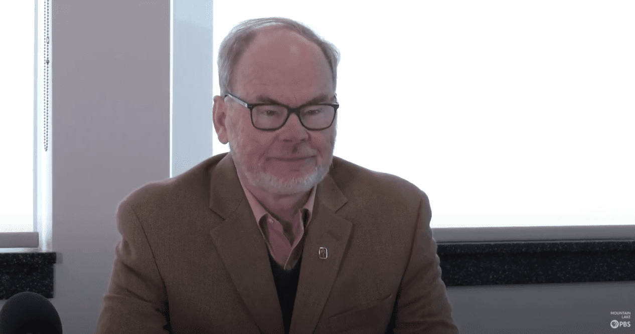 American Portrait | Dr. John Rugge — Mountain Lake PBS