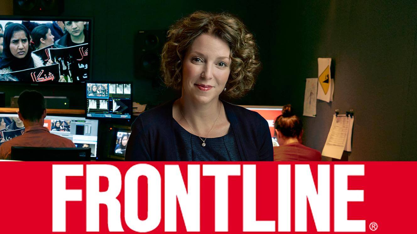 Raney Aronson-Rath on the FRONTLINE of Journalism — Mountain Lake PBS