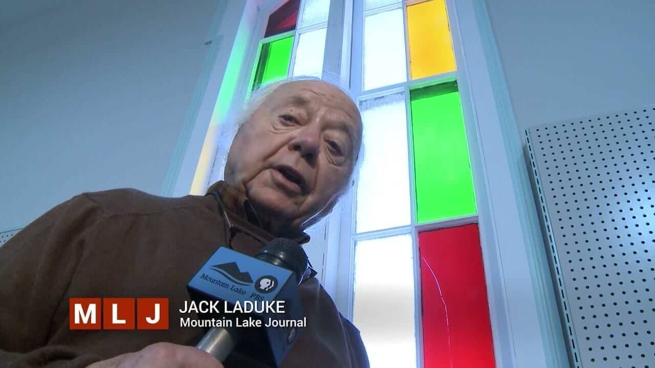An Old Church's New Mission — Mountain Lake PBS