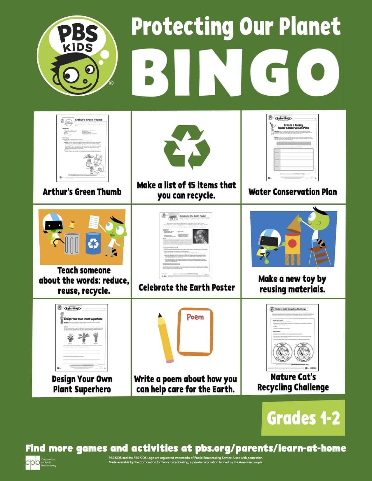 Conserve & Protect Our Planet on Earth Day – Mountain Lake PBS