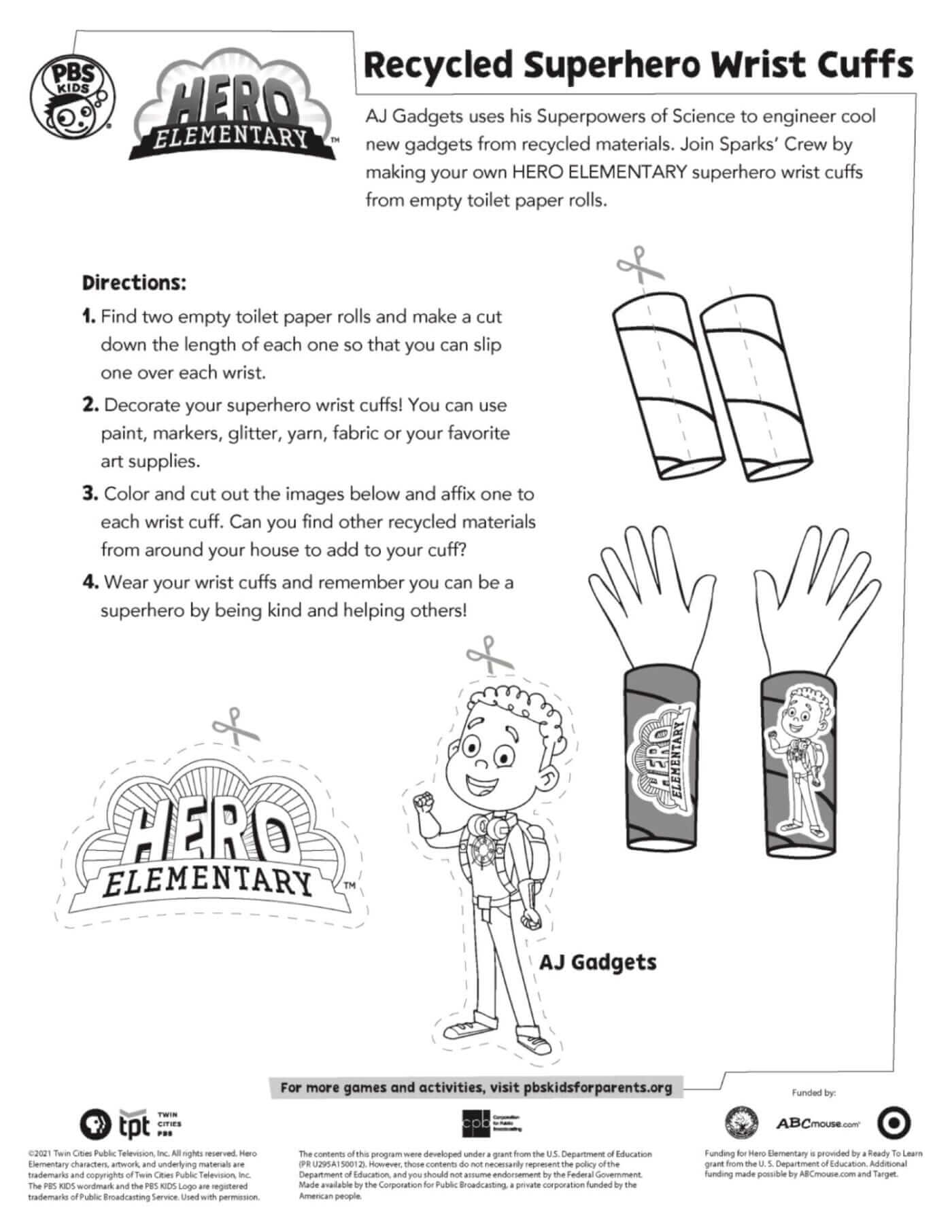 Flex Your Superpowers of Science on National Super Hero Day! – Mountain ...