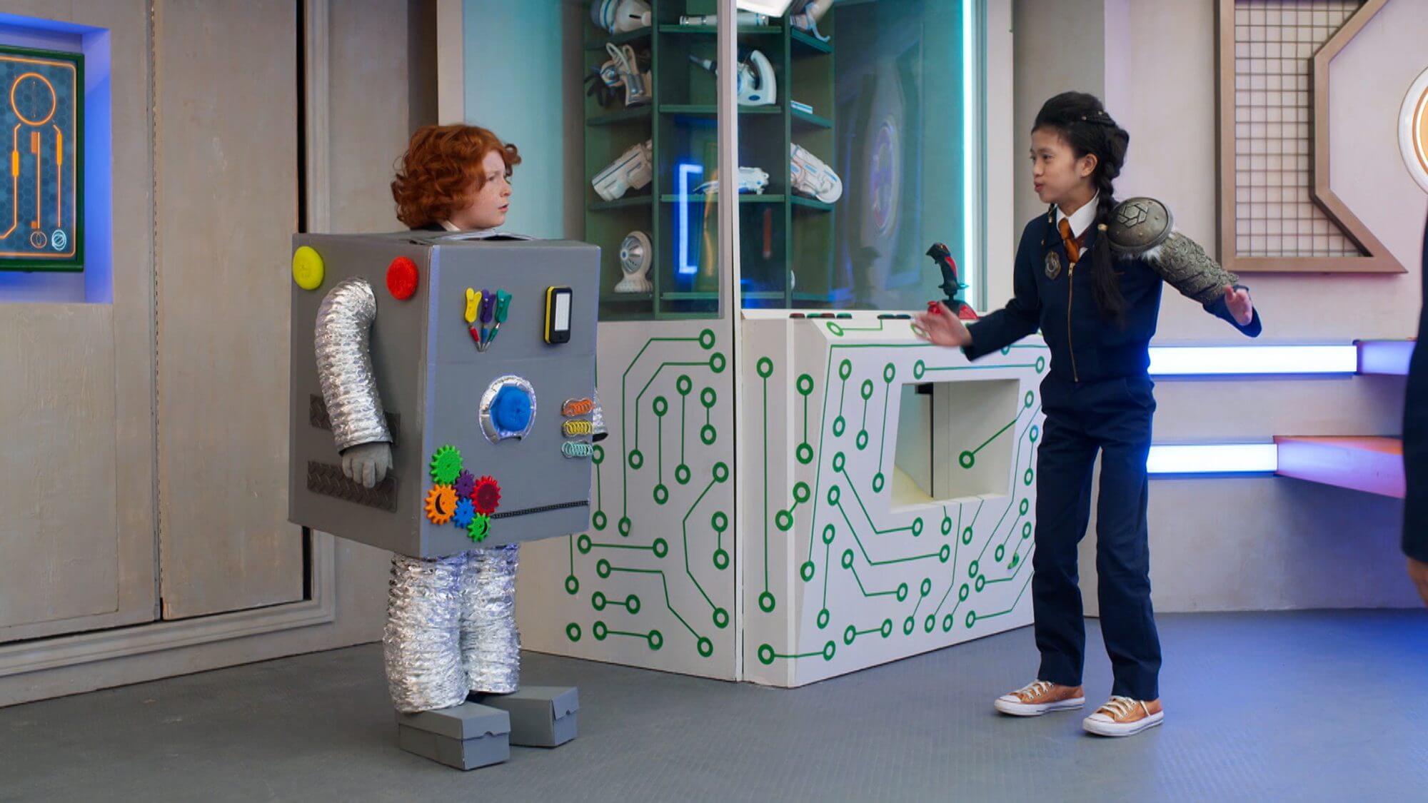 PBS KIDS Family Movie Night | Odd Squad Mobile Unit Mini-Marathon ...