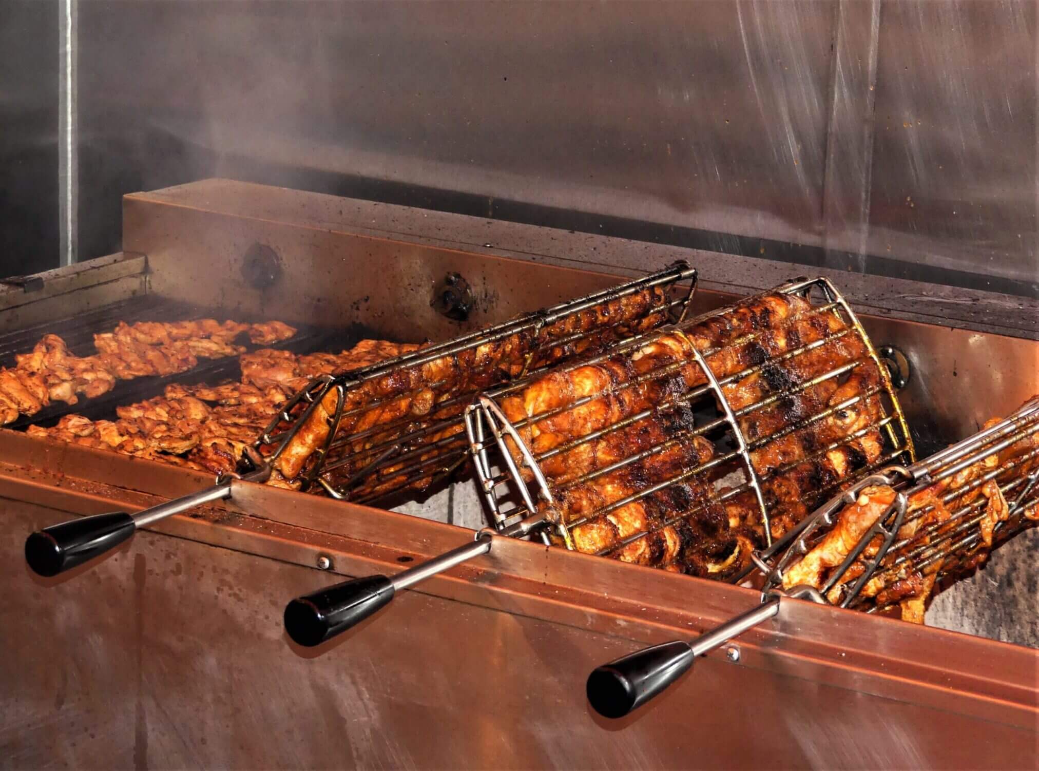 G.O.A.T. Grill giving back to the community with a sporty twist ...