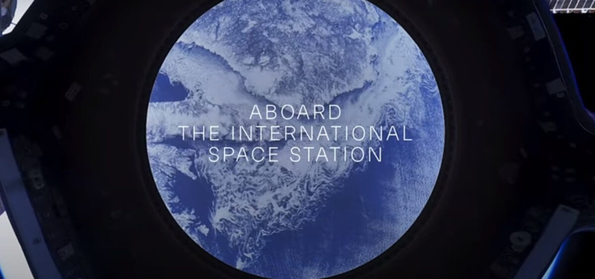 The INFINITE VR experience allows you to see through the eyes of an ...