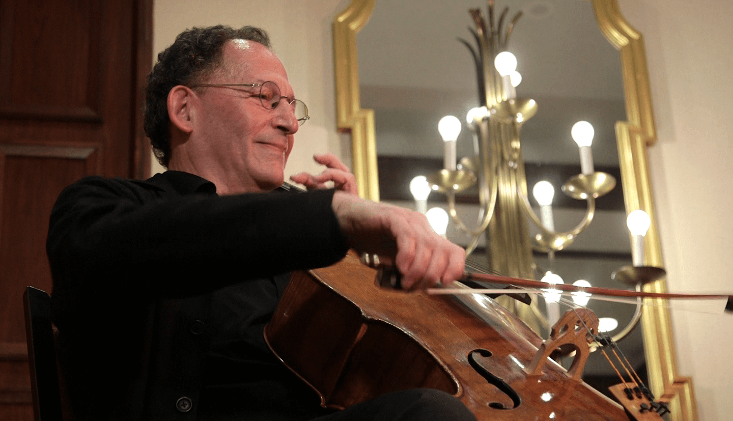 Facing COVID, a coma, and a slow recovery: Cellist Denis Brott ...