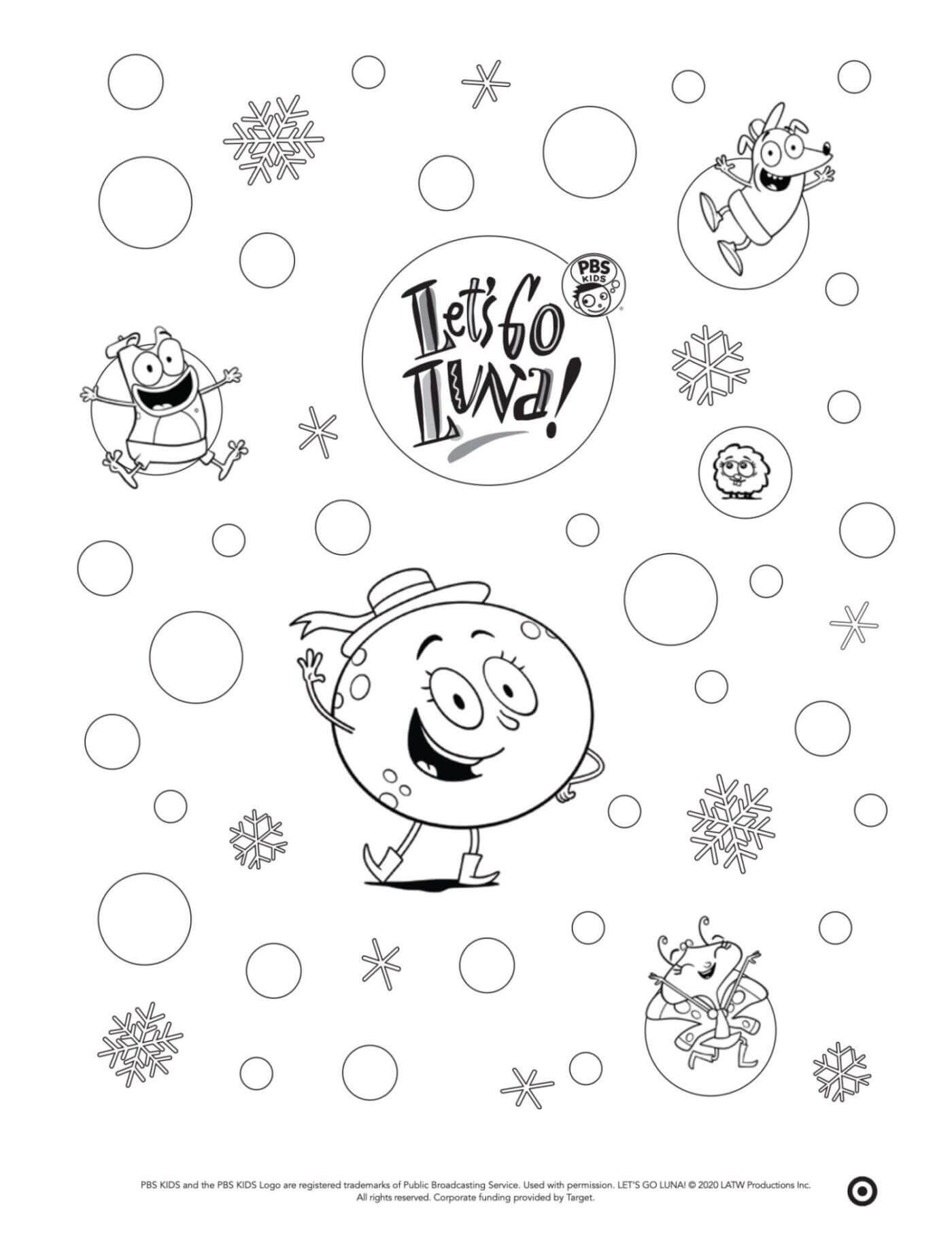 PBS KIDS Family Movie Night | Holiday Celebration! – Mountain Lake PBS