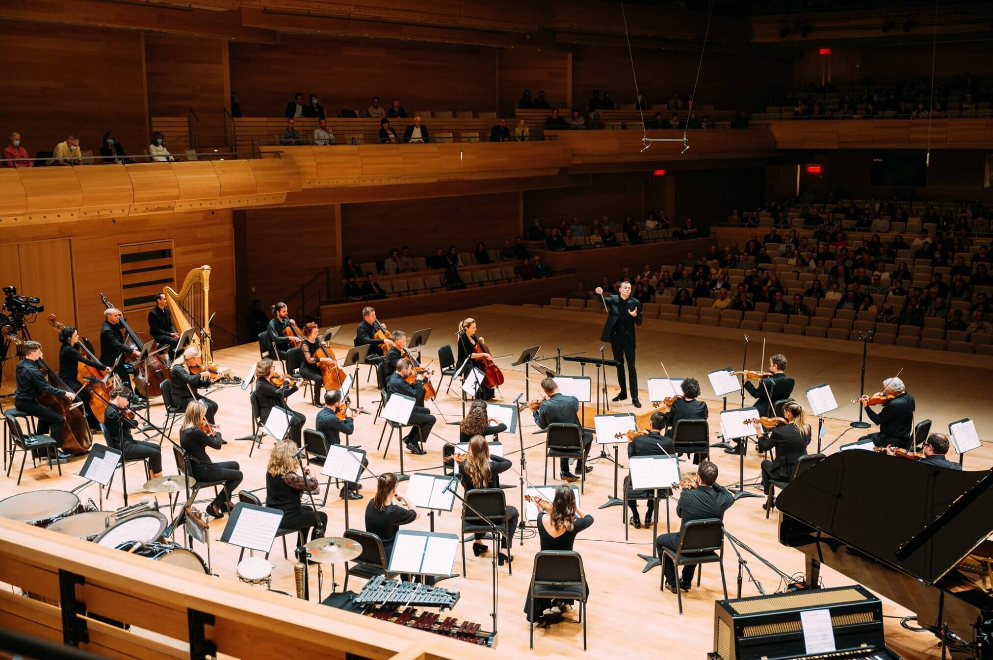 Concerts that ignite the soul and pay homage to film! — Mountain Lake PBS