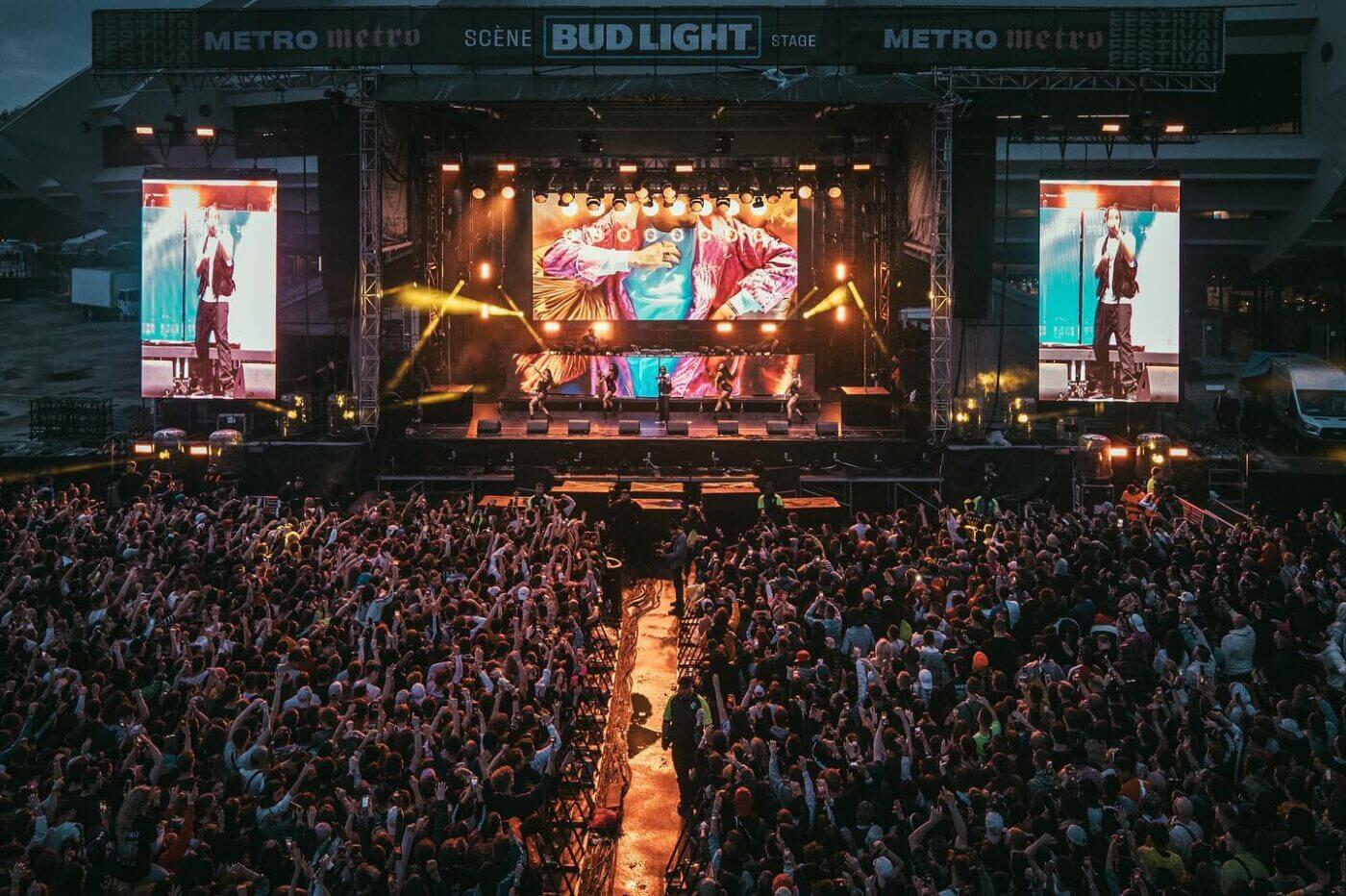 The third edition of the Metro Metro urban Music Festival promises to ...