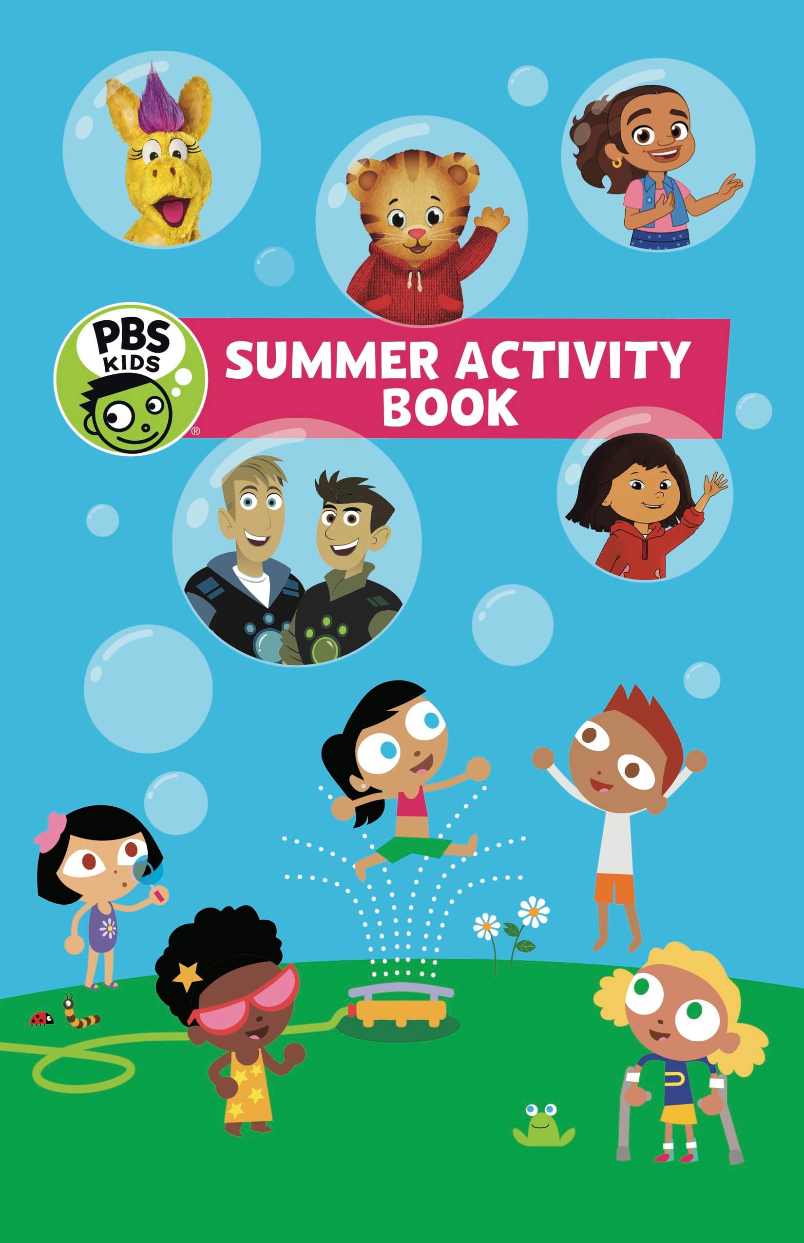 Discover a Summer of Possibilities With PBS – Mountain Lake PBS