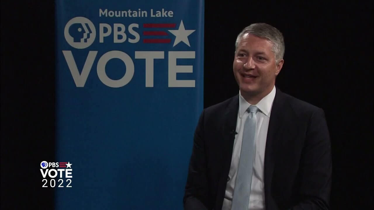 In Depth with Matt Putorti | VOTE 2022 — Mountain Lake PBS