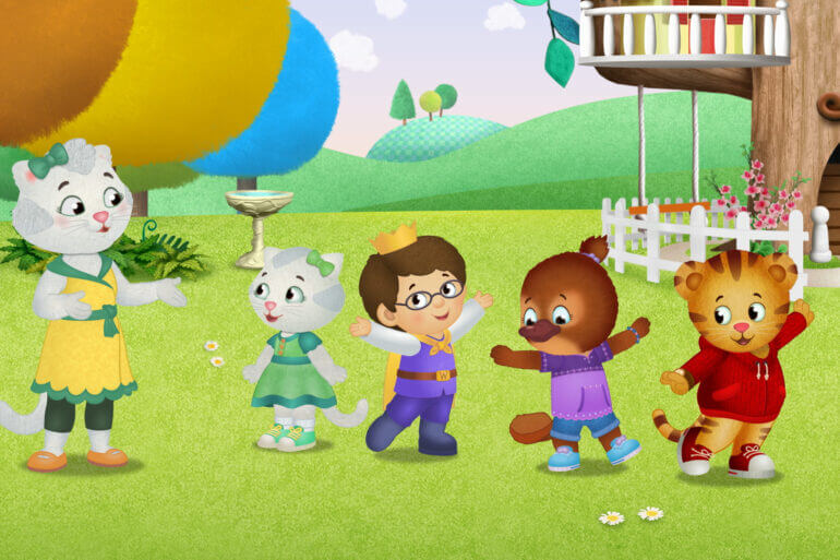 Don’t Miss the 10th Anniversary of “Daniel Tiger’s Neighborhood ...