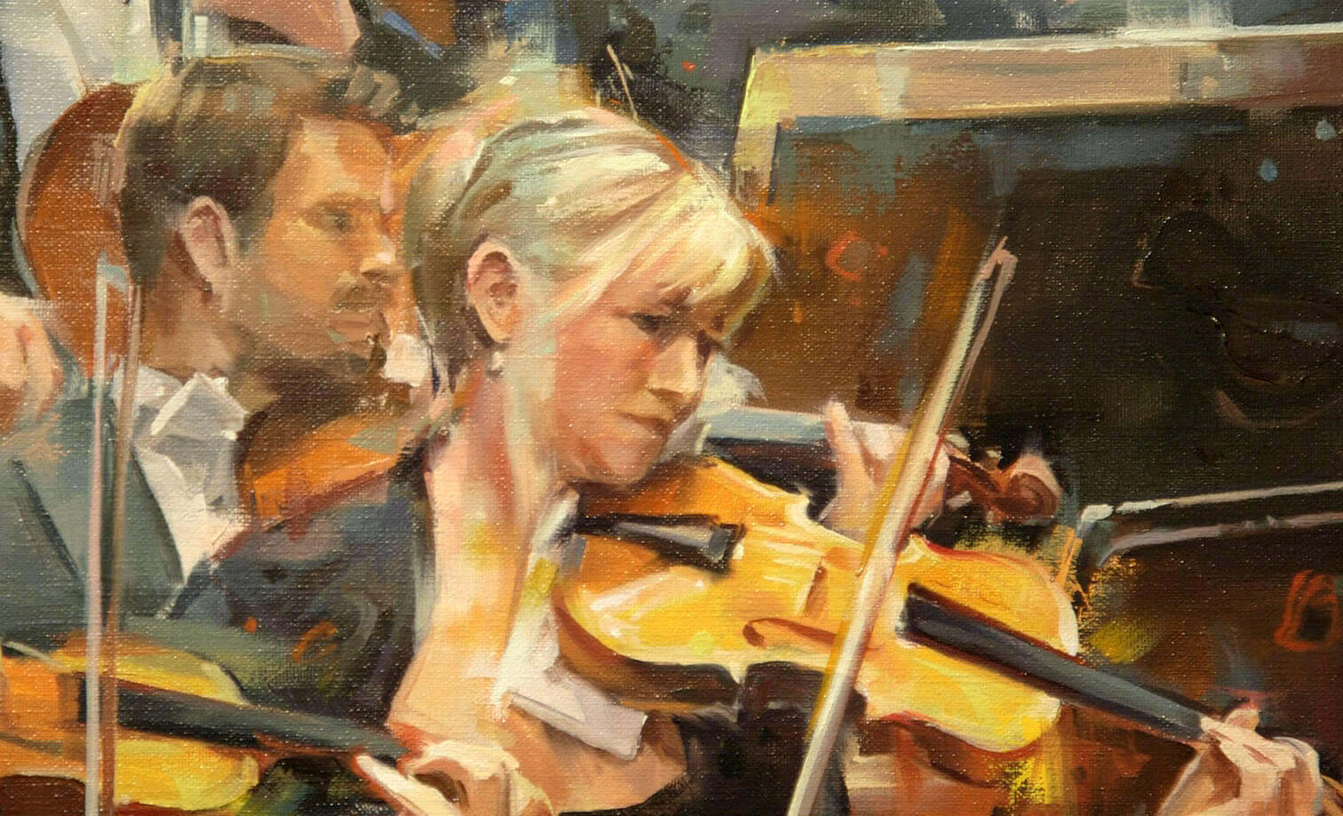 Harmonious Pictures – Mountain Lake PBS