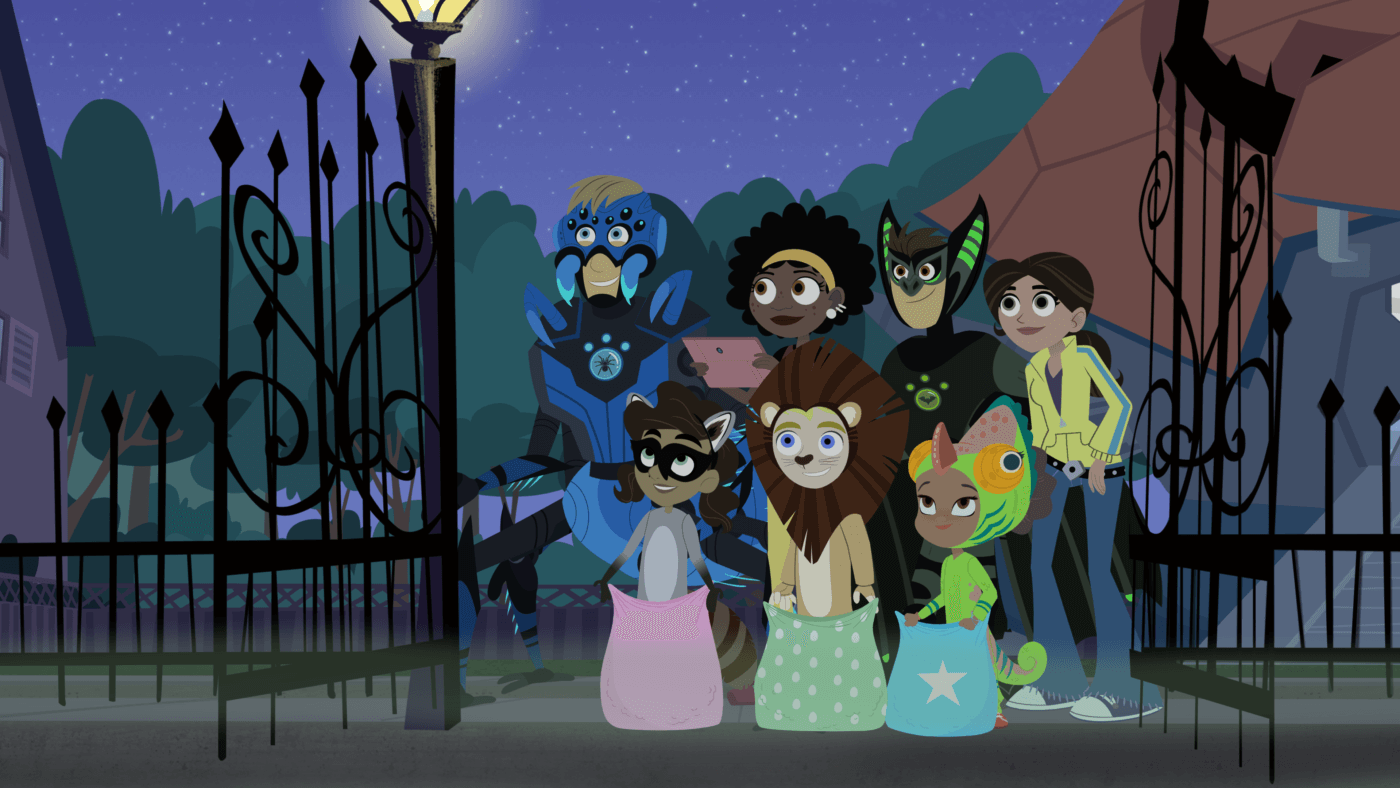 PBS KIDS Family Movie Night | Halloween Movie Marathon – Mountain Lake PBS