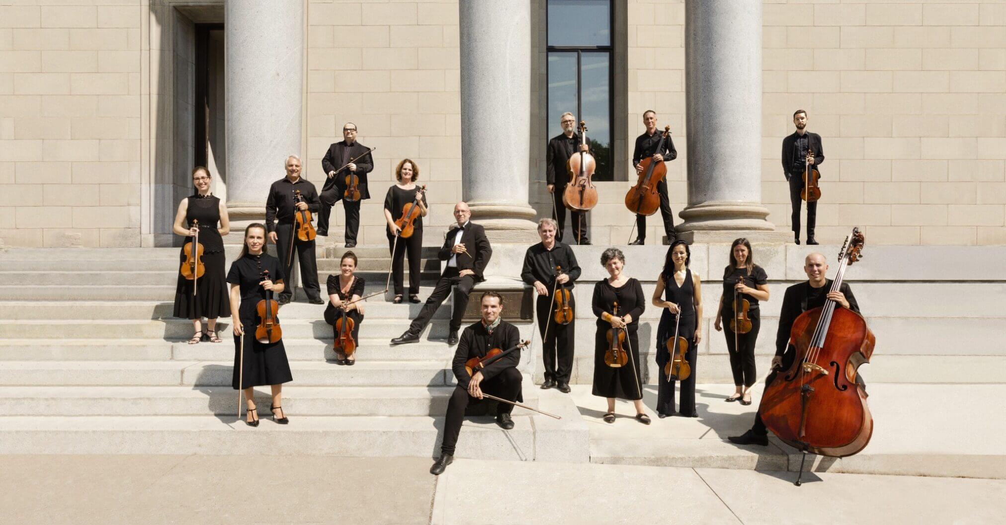 A journey to the heart of Paris with IMusici and Valérie Milot with her ...