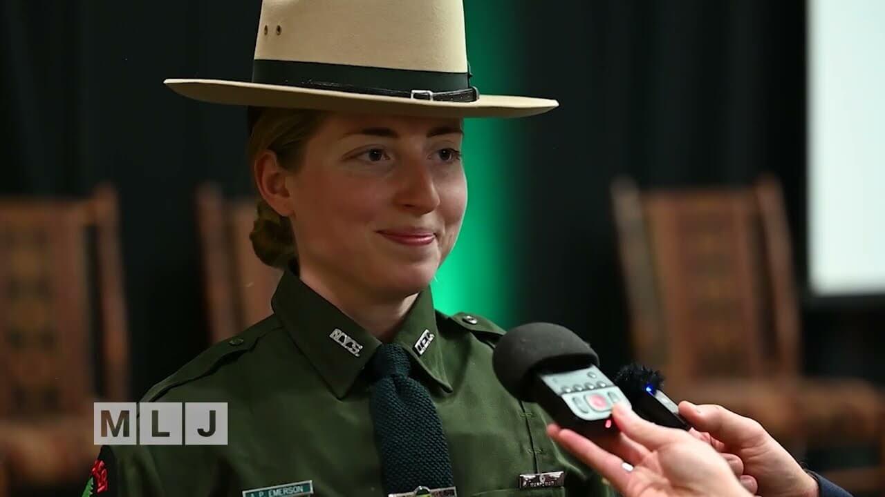 New Class of Forest Rangers — Mountain Lake PBS