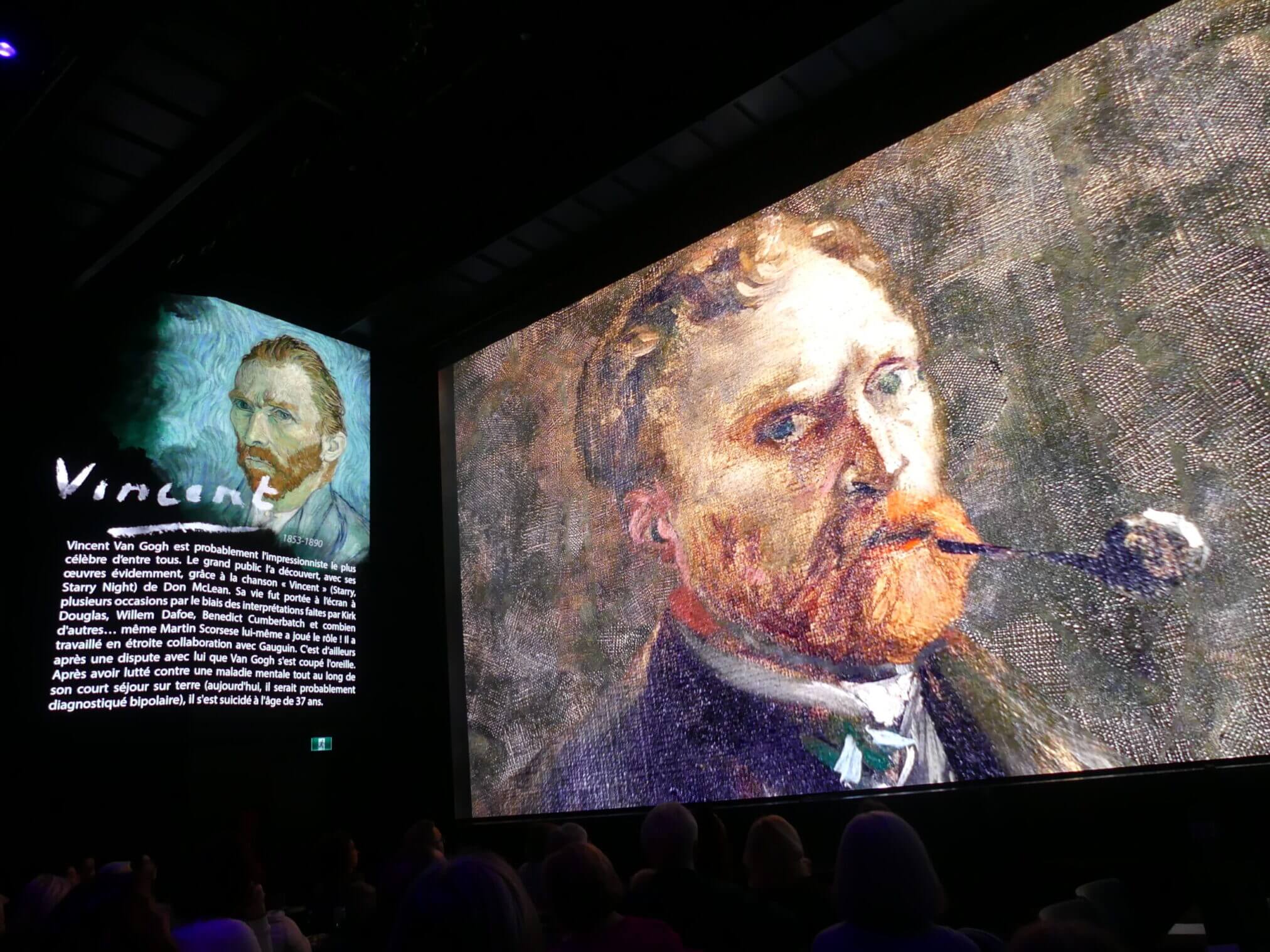Lasting Impressions: A unique immersive art experience in 3D ...