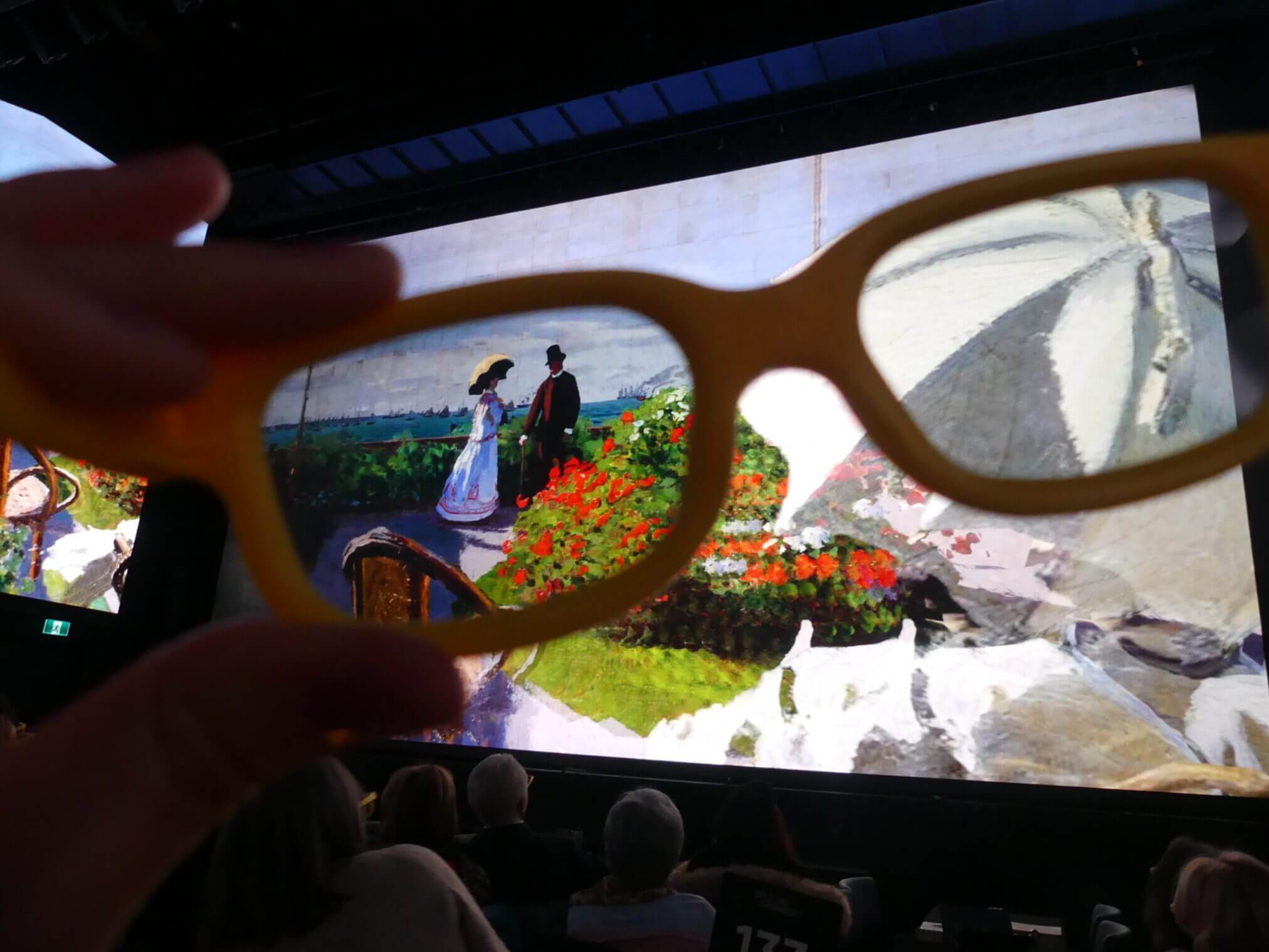 Lasting Impressions: A unique immersive art experience in 3D ...