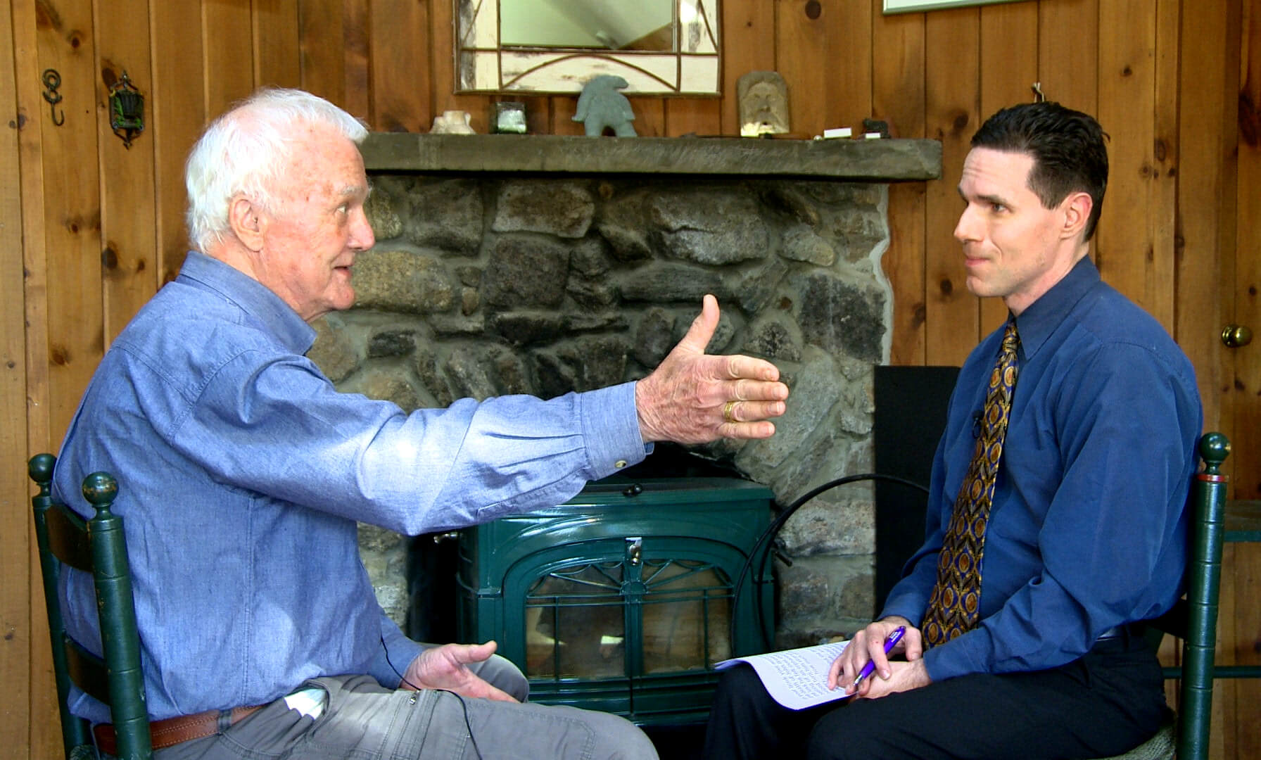 Remembering famed author Russell Banks – Mountain Lake PBS