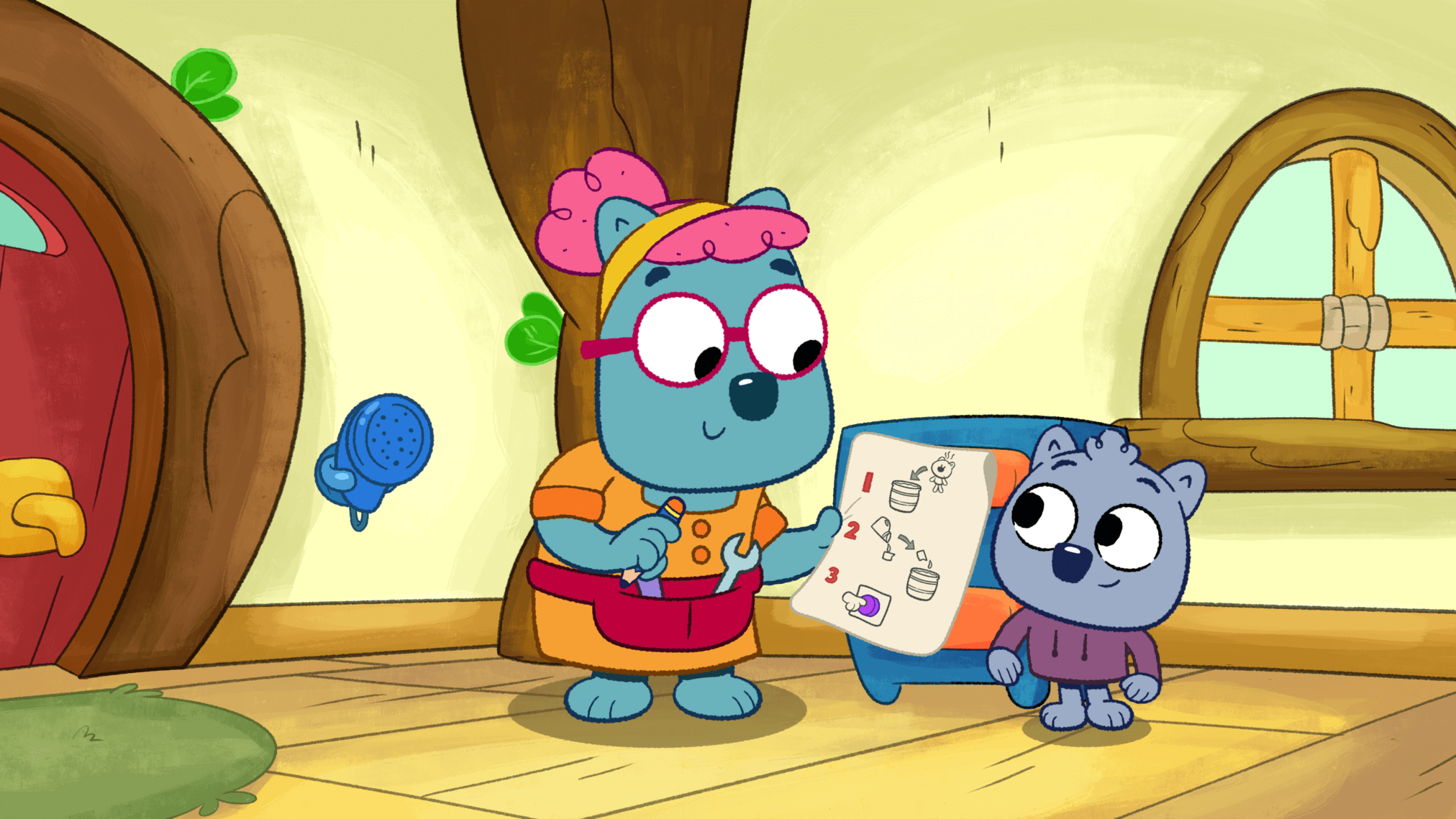 PBS KIDS Family Movie Night | Work It Out Wombats! Marathon – Mountain ...