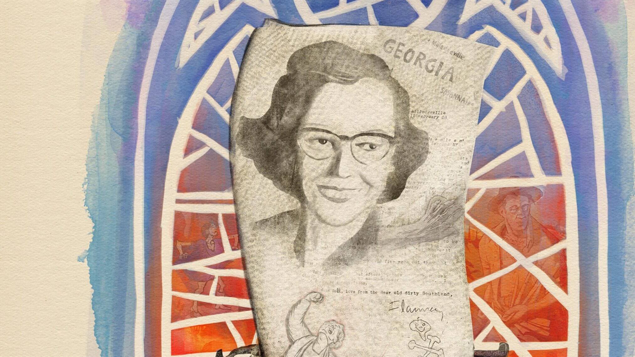 Explore the life of Flannery O'Connor, and two pioneers of the women's ...
