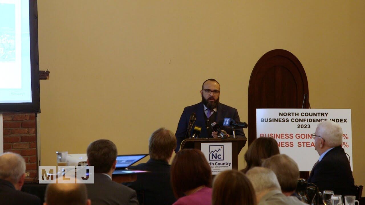 Plattsburgh Mayor Rosenquest delivers State of the City message ...