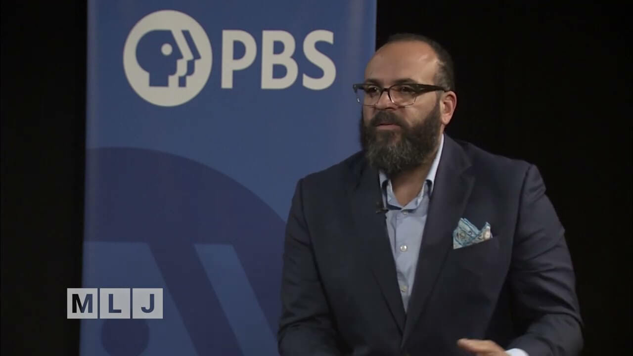 Extended Interview With Mayor Rosenquest — Mountain Lake PBS