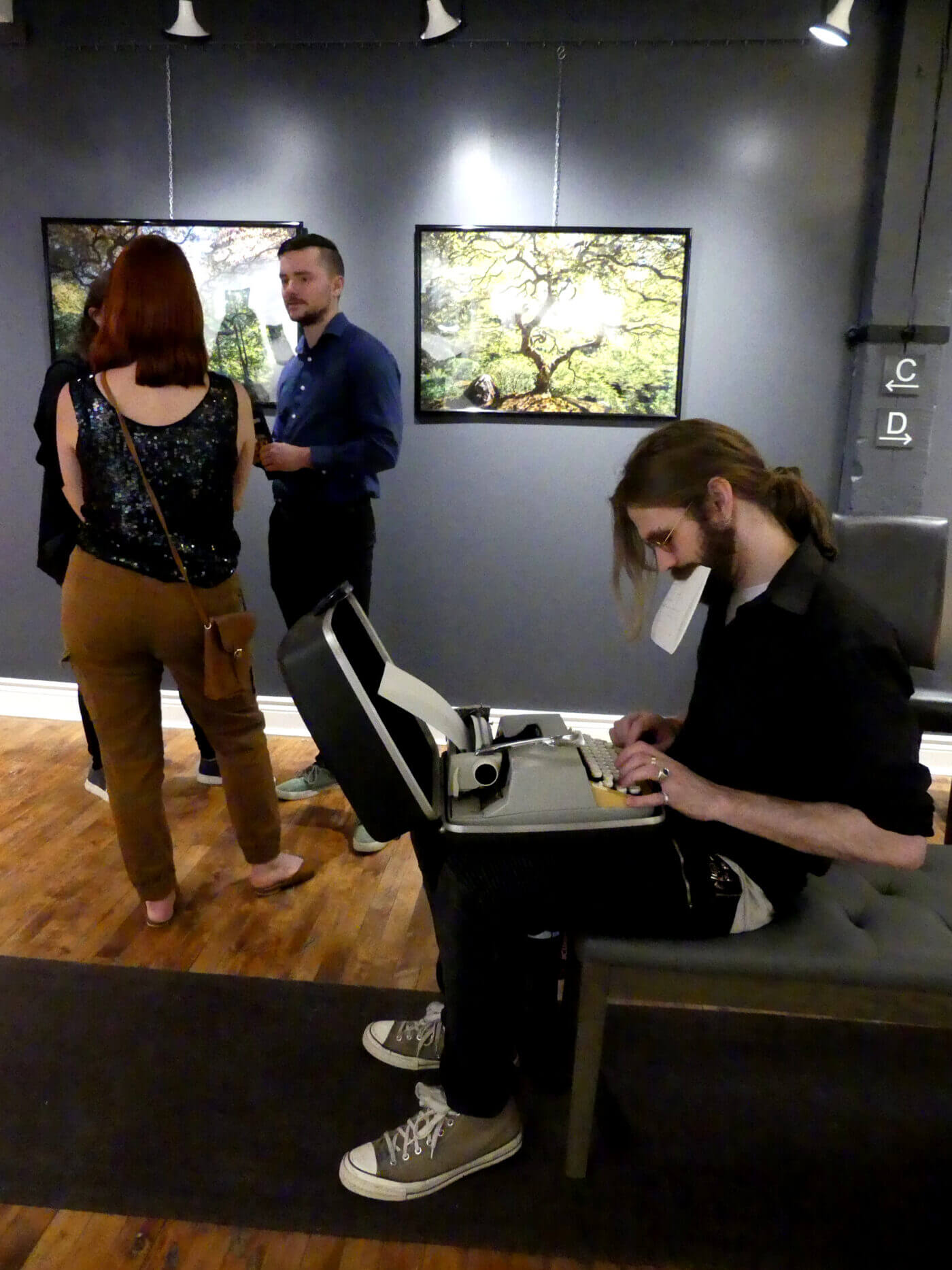 An eclectic evening of observable beauty at Chaos Decontrol’s first ...