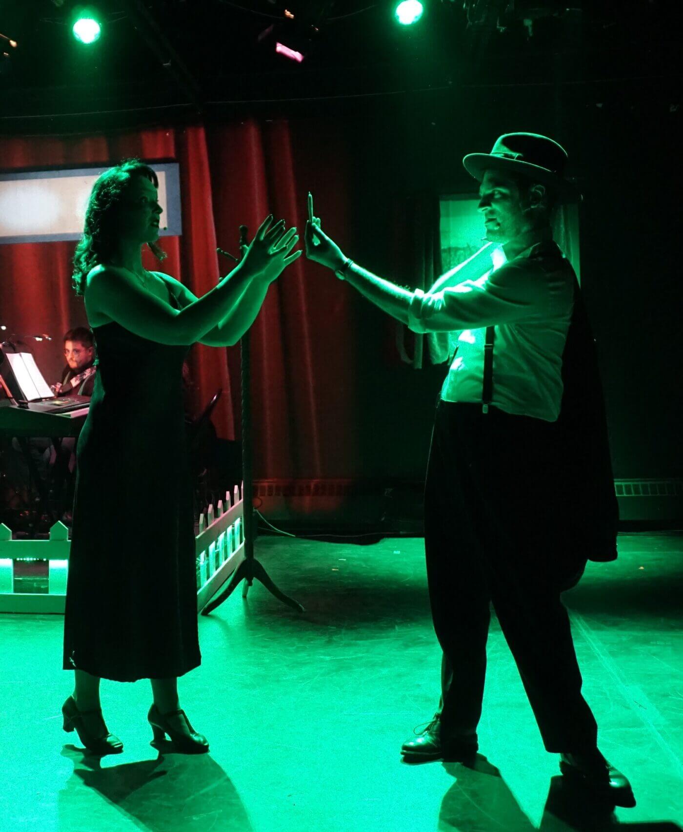 Contact Theatre Brings Reefer Madness to Life with Music, Parody, and ...