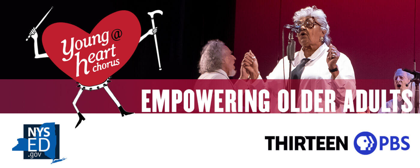 Young@Heart: Empowering Older Adults | Virtual Event – Mountain Lake PBS