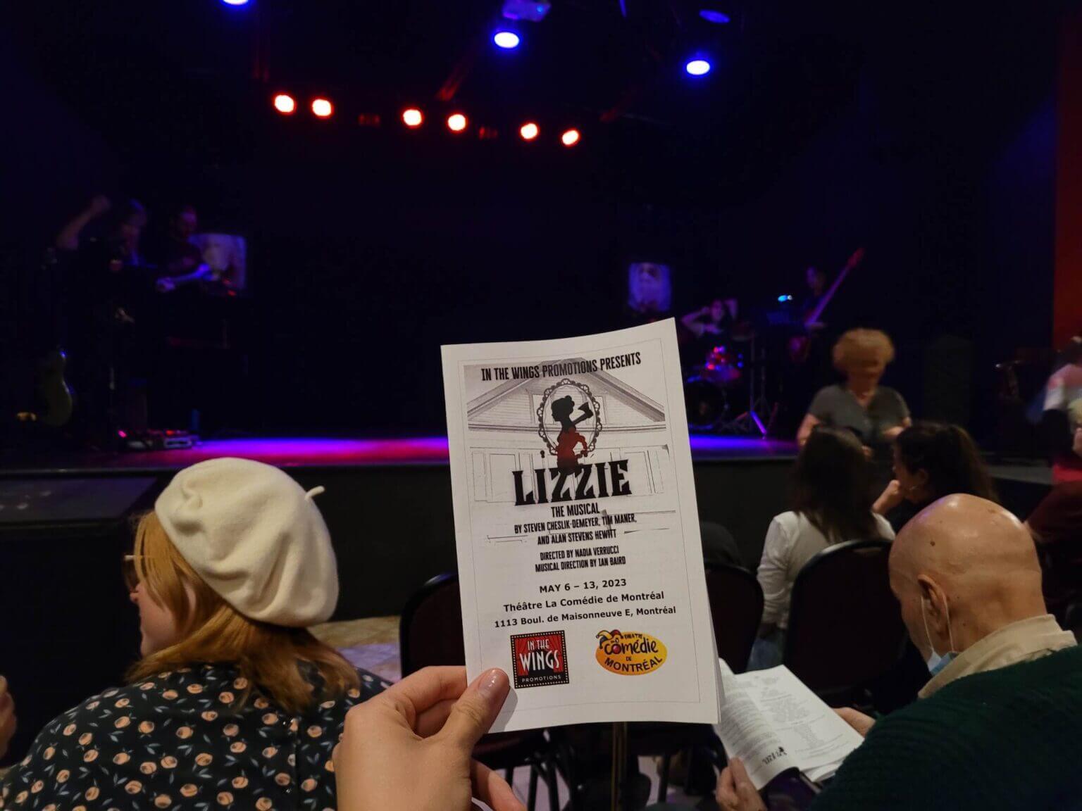 LIZZIE: A BOLD Rocking Retelling of a Chilling True Story!” – Mountain ...
