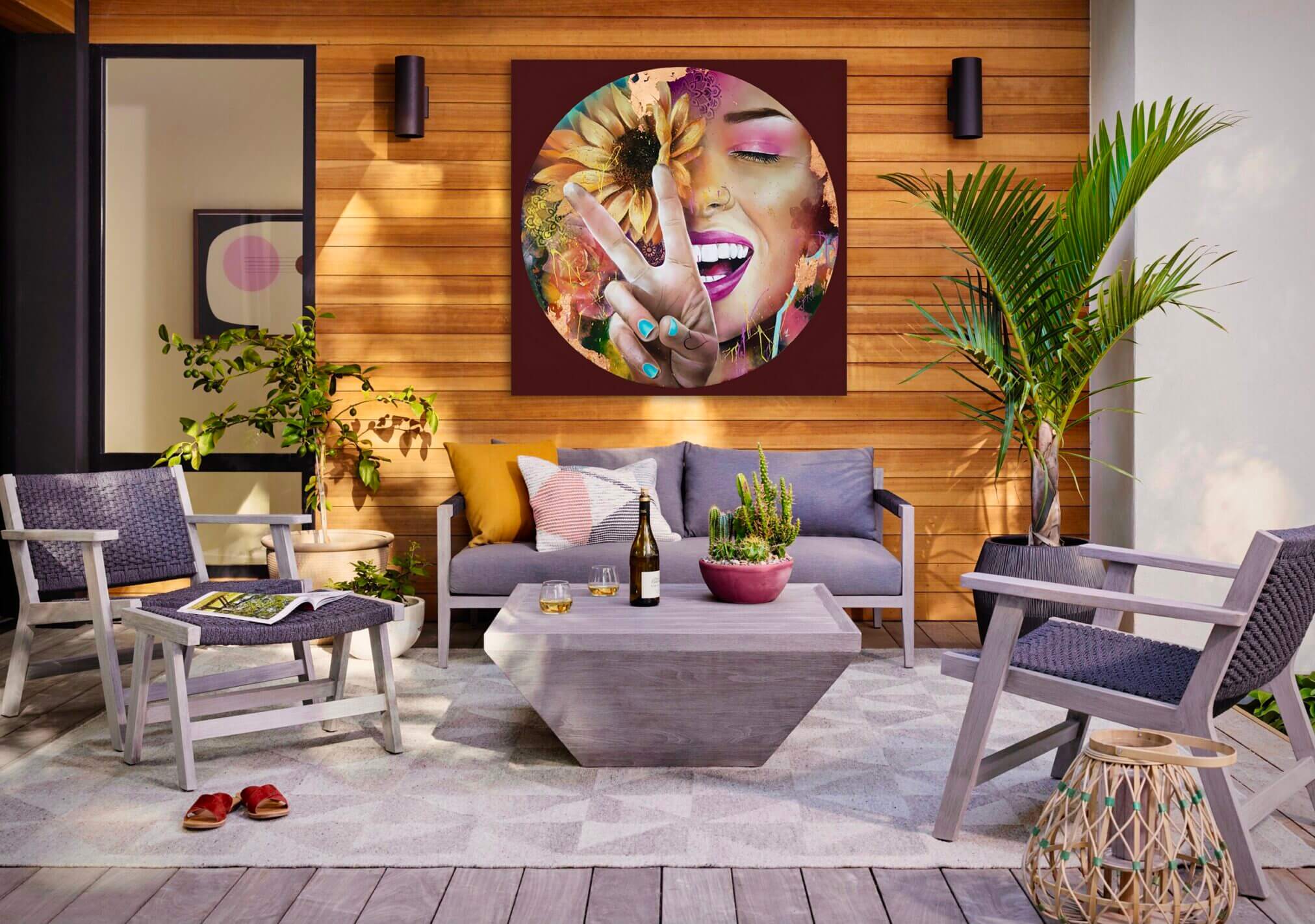 Introducing ART-DOORING: The New Concept in Outdoor Art by SRIIZ ...