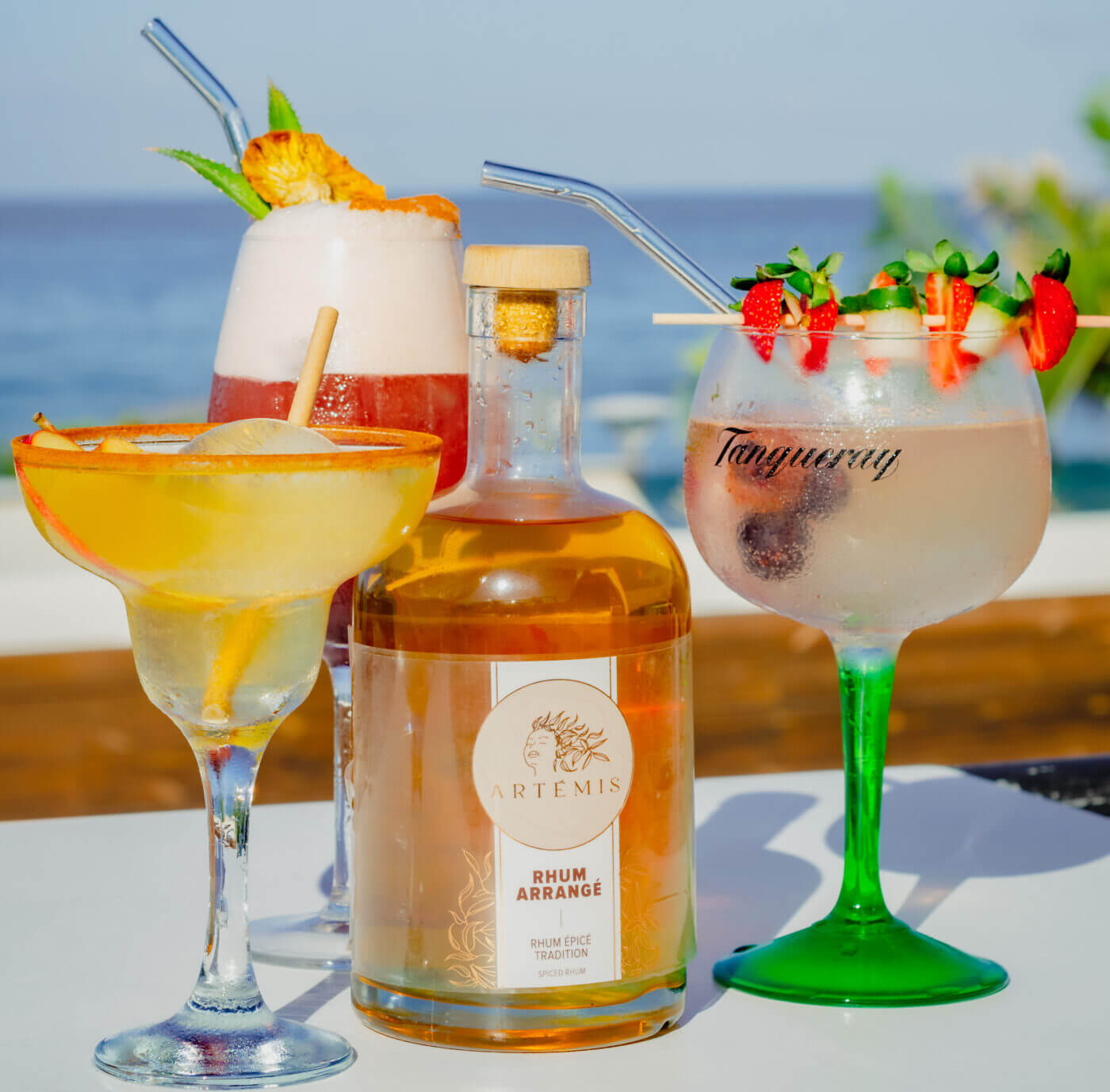 Marie-Josée Fortin: Adding a feminine touch to the Rum Industry with ...