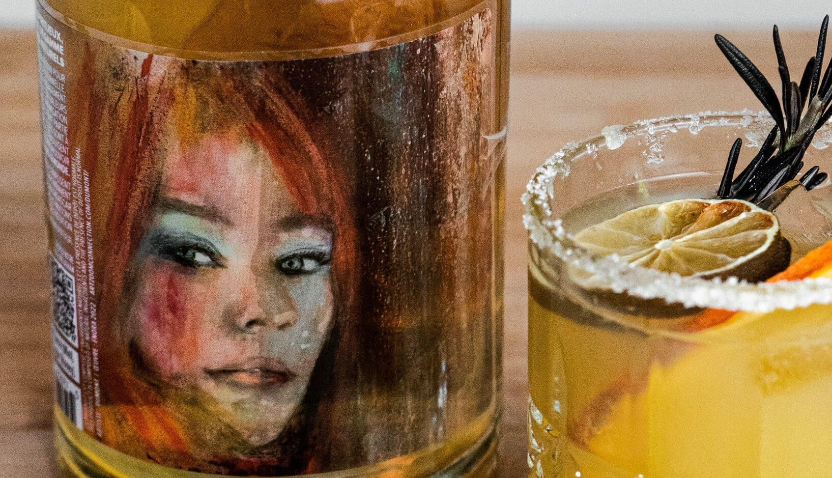 Marie-Josée Fortin: Adding a feminine touch to the Rum Industry with ...