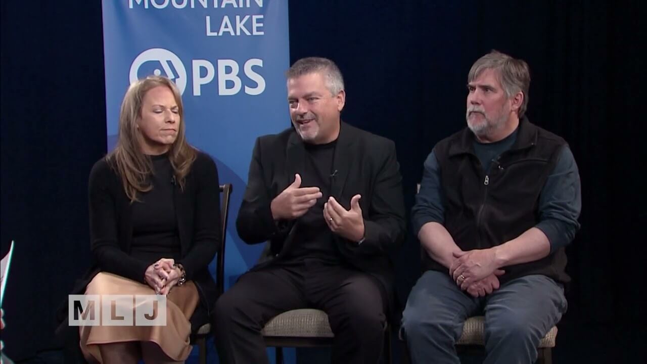 The Missing Star — Mountain Lake PBS