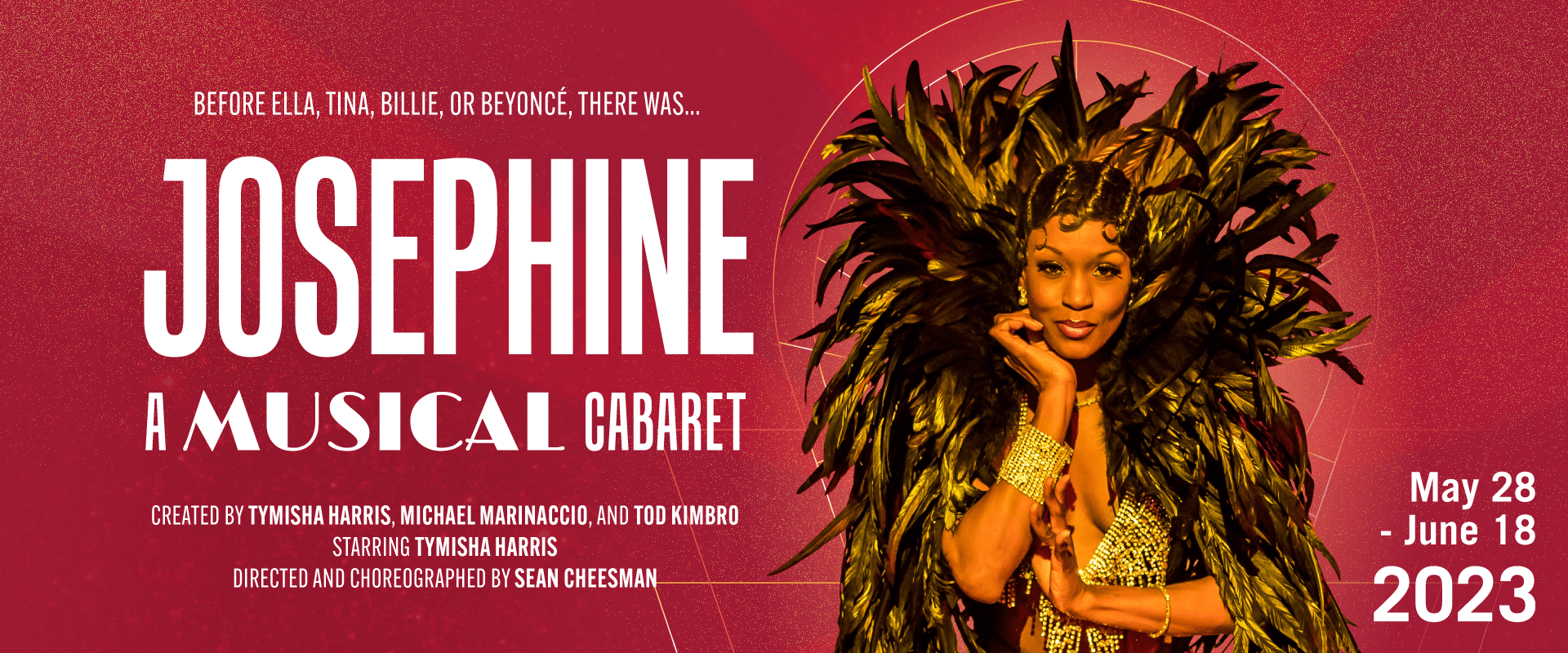 Re-imagining a Legend: Josephine A Musical Cabaret, Hits a High Note at ...