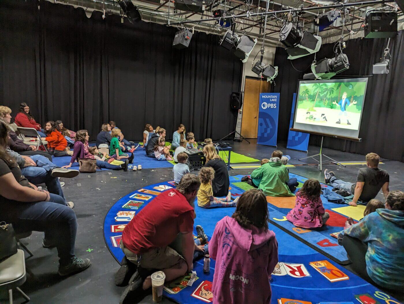 Wild Kratts | Mountain Lake Play Date – Mountain Lake PBS