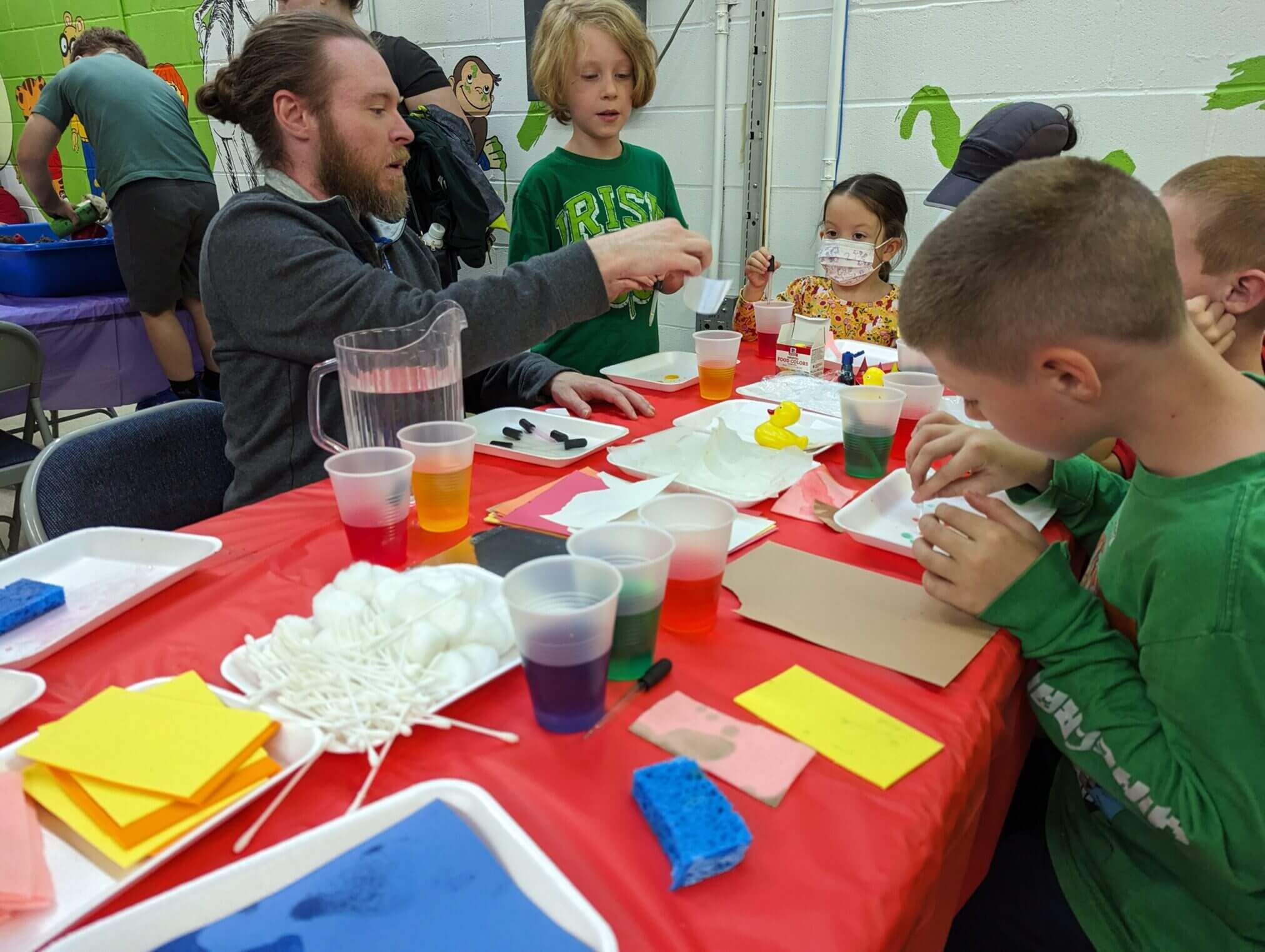 Wild Kratts | Mountain Lake Play Date – Mountain Lake PBS