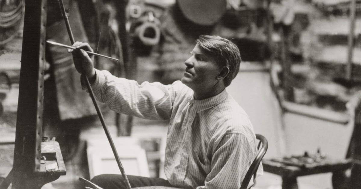 Charlie Russell's Old West | Watch & Wonder Weekly Highlight — Mountain ...