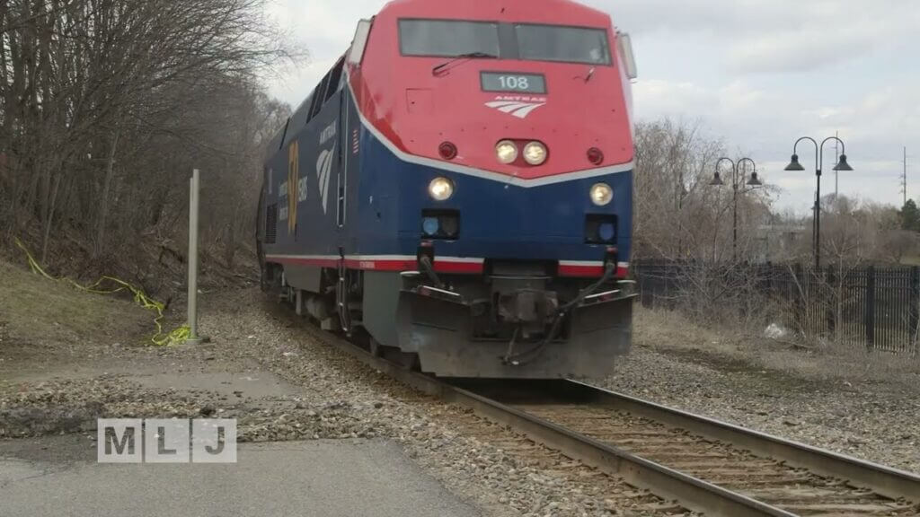 Amtrak Adirondack Rail Line Suspended – Mountain Lake PBS