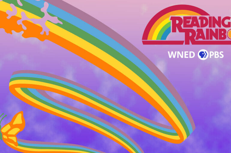 Reading Rainbow Stories | PBS LearningMedia – Mountain Lake PBS